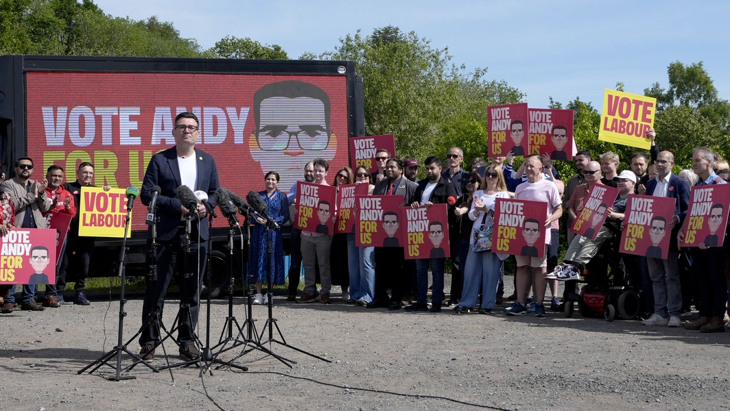Greens scale back Makerfield push, boosting Burnham's bid