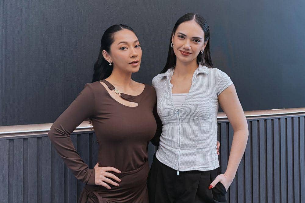 Dinda Kirana dan Haico van der Veken spill red flag dalam hubungan