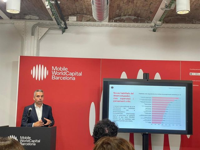 Los profesionales digitales en Barcelona se duplican desde 2018 y ...