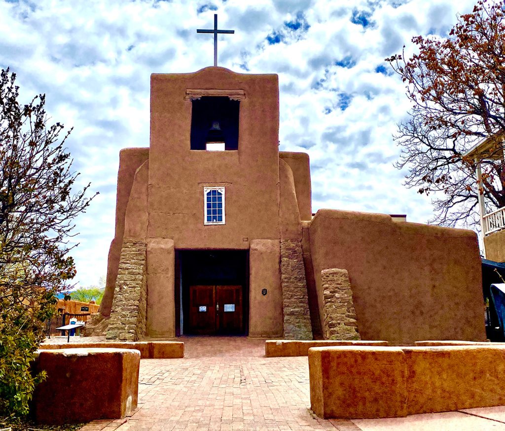 29 of the oldest churches still standing in the US