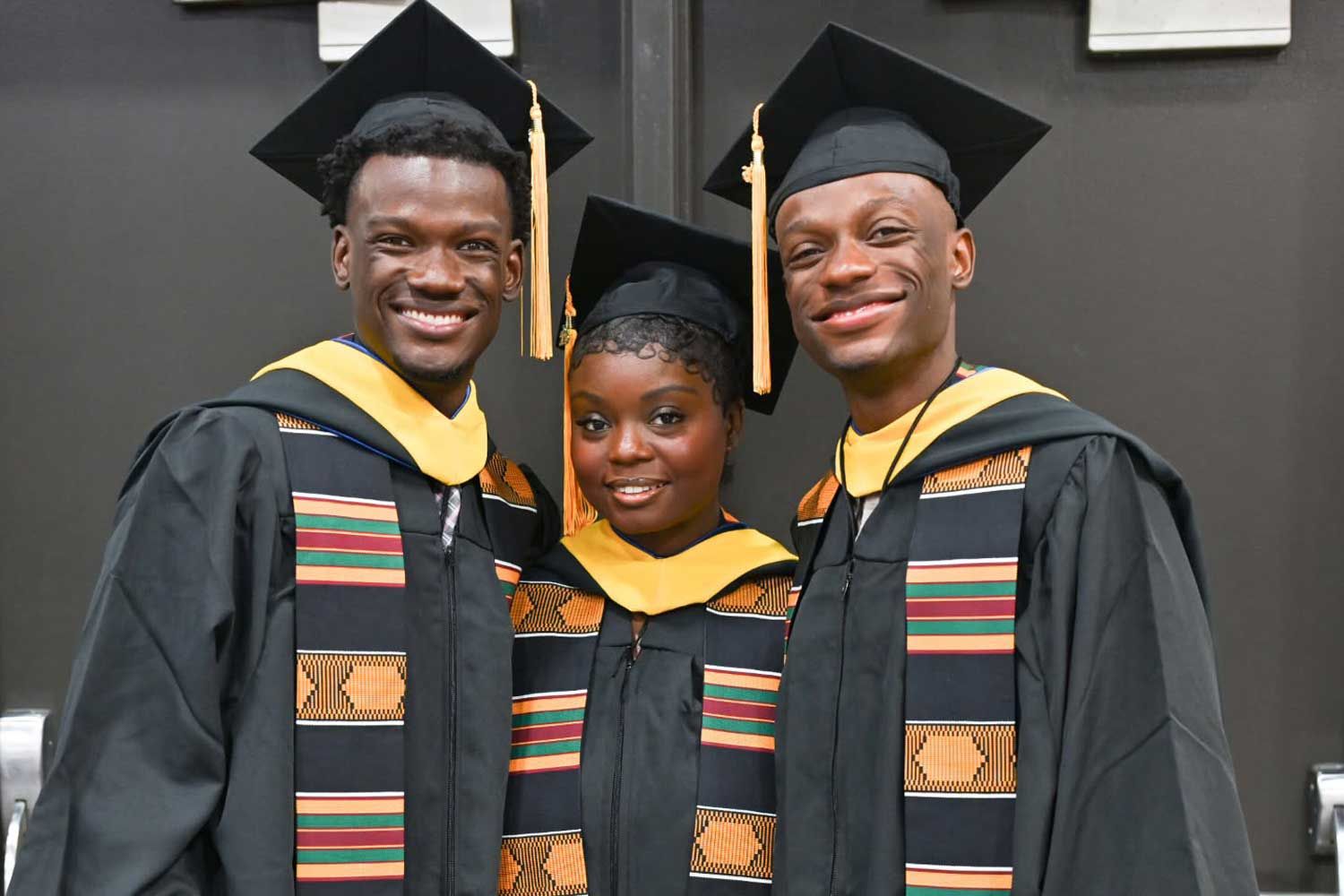 Mom of triplets says she's blessed to see her kids graduate from ...