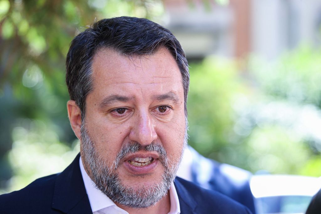 Sicurezza, Salvini: inaccettabile altra violenza a Milano, raddoppiare ...