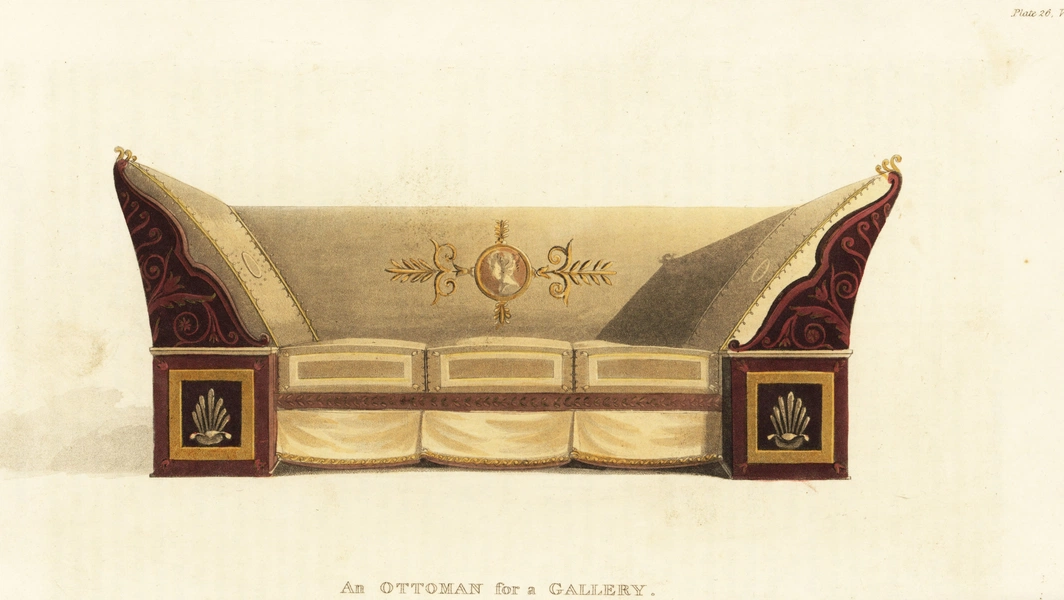 Smart ottoman ideas to transform small spaces