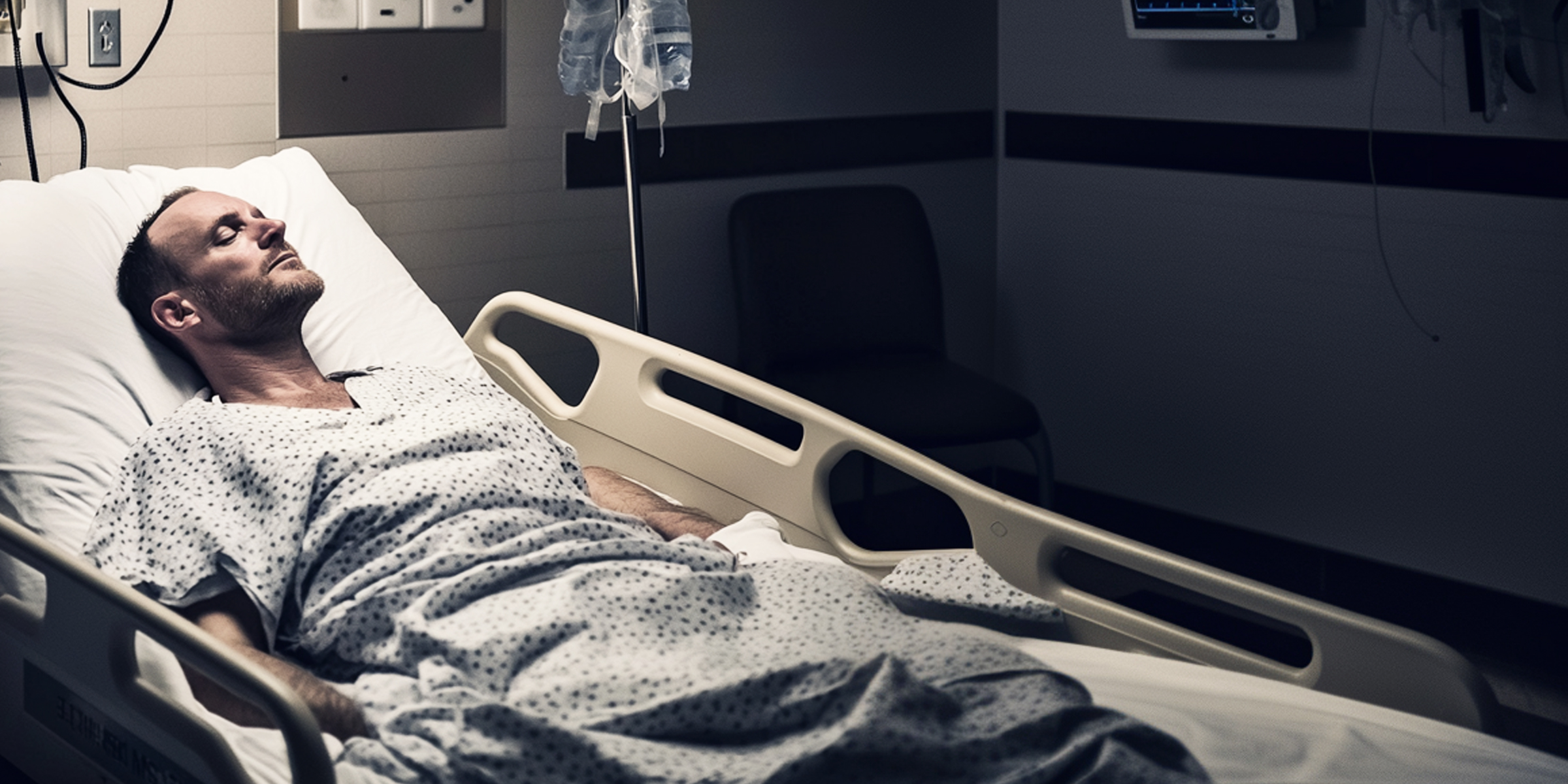A stranger told me to install a hidden camera in my dying husband’s ...