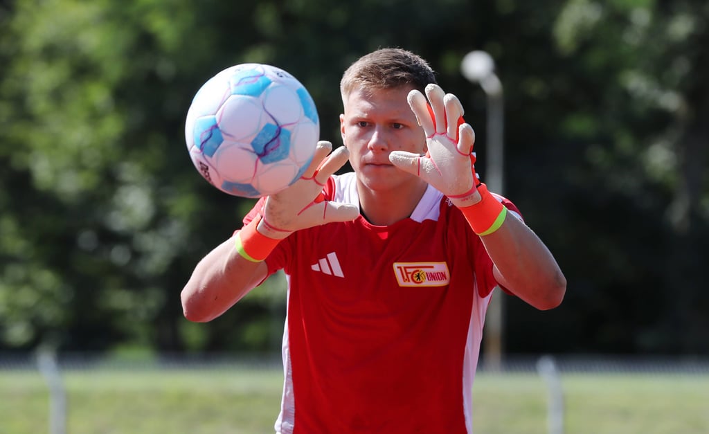 Hansa Rostock verpflichtet Torwart-Talent von Union Berlin