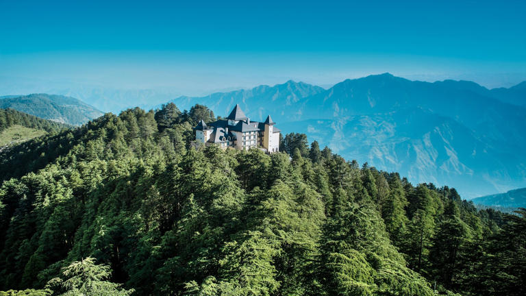 India's best wellness sanctuaries blending ancient healing and modern ...