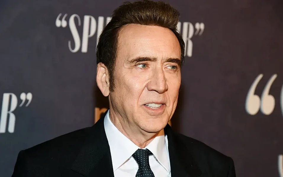 Nicolas Cage says turning down roles cost him top directors' calls