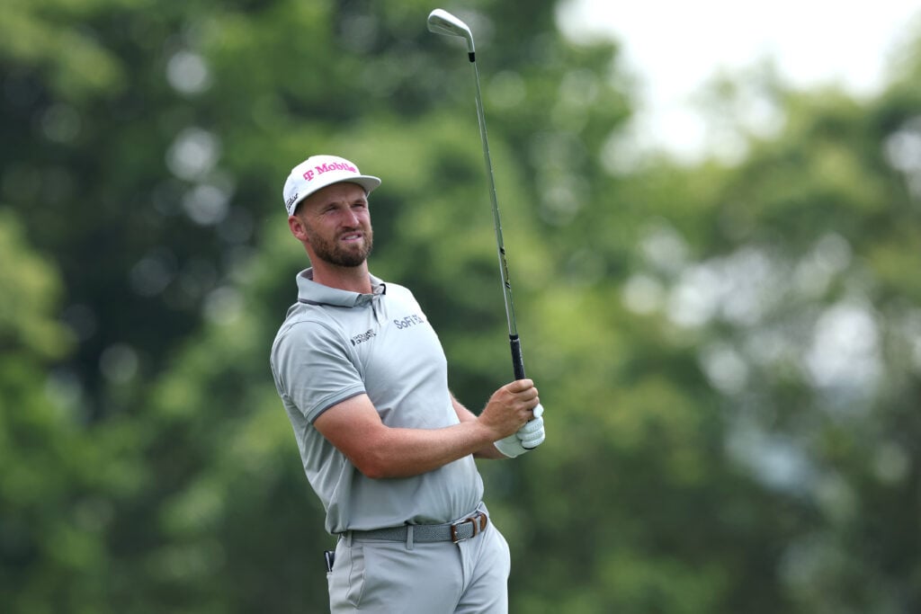 Wyndham Clark defended over his Oakmont locker room actions after his ...