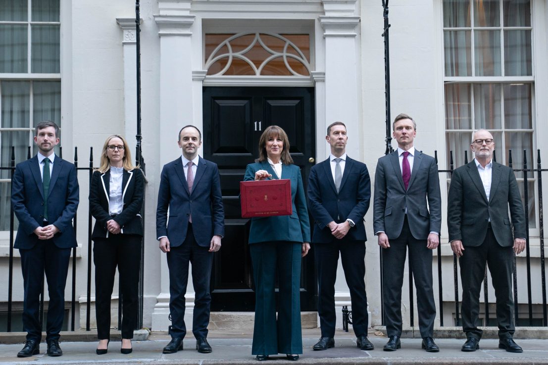 ‘It’s important we increase spending’: Treasury minister defends triple ...