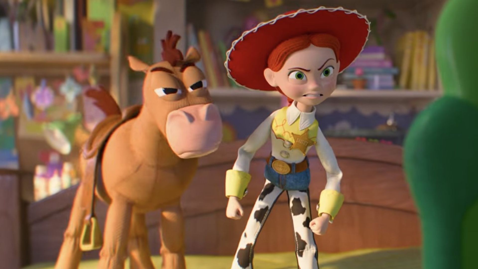'Toy Story 5' director explains Jessie taking over for Woody as sequel ...