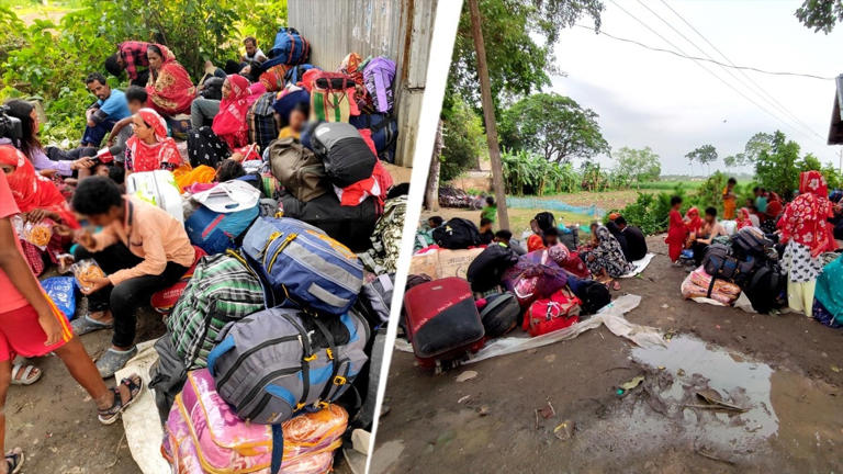 Inside Bengal's holding centres: The new checkpoints in BJP government ...