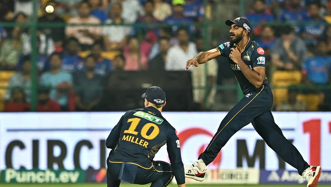 Vijay Shankar joins Kandy Royals days after retirement