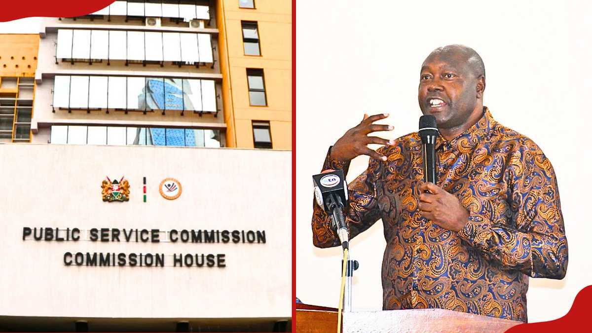 PSC raises alarm over sexual harassment of interns in government offices