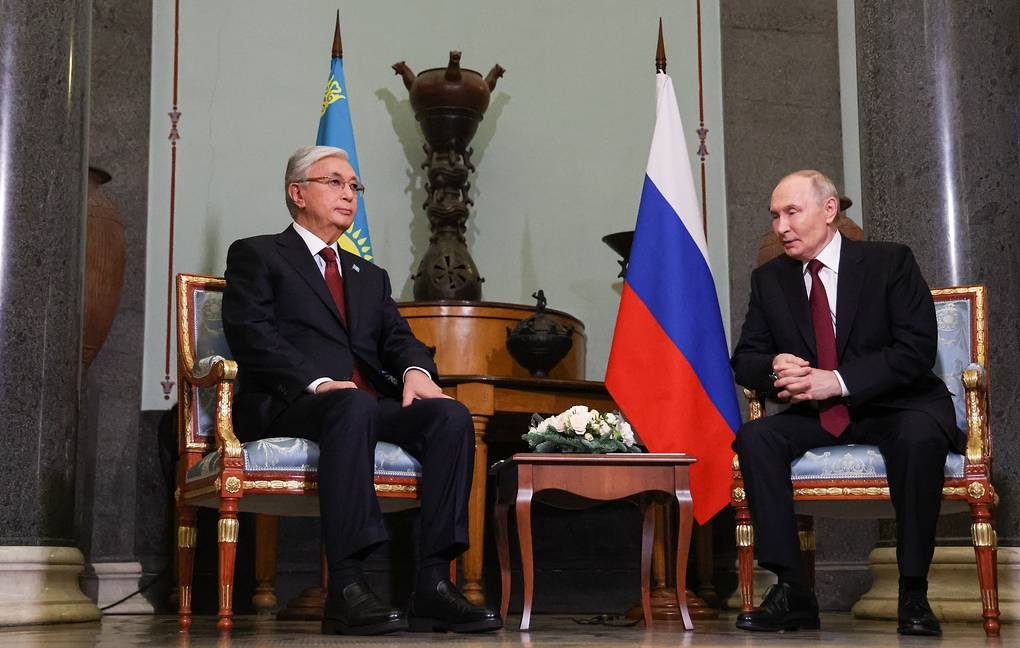 Nga-Kazakhstan: 'Liên minh ở trái tim Á-Âu' và phép thử của EAEU trong ...