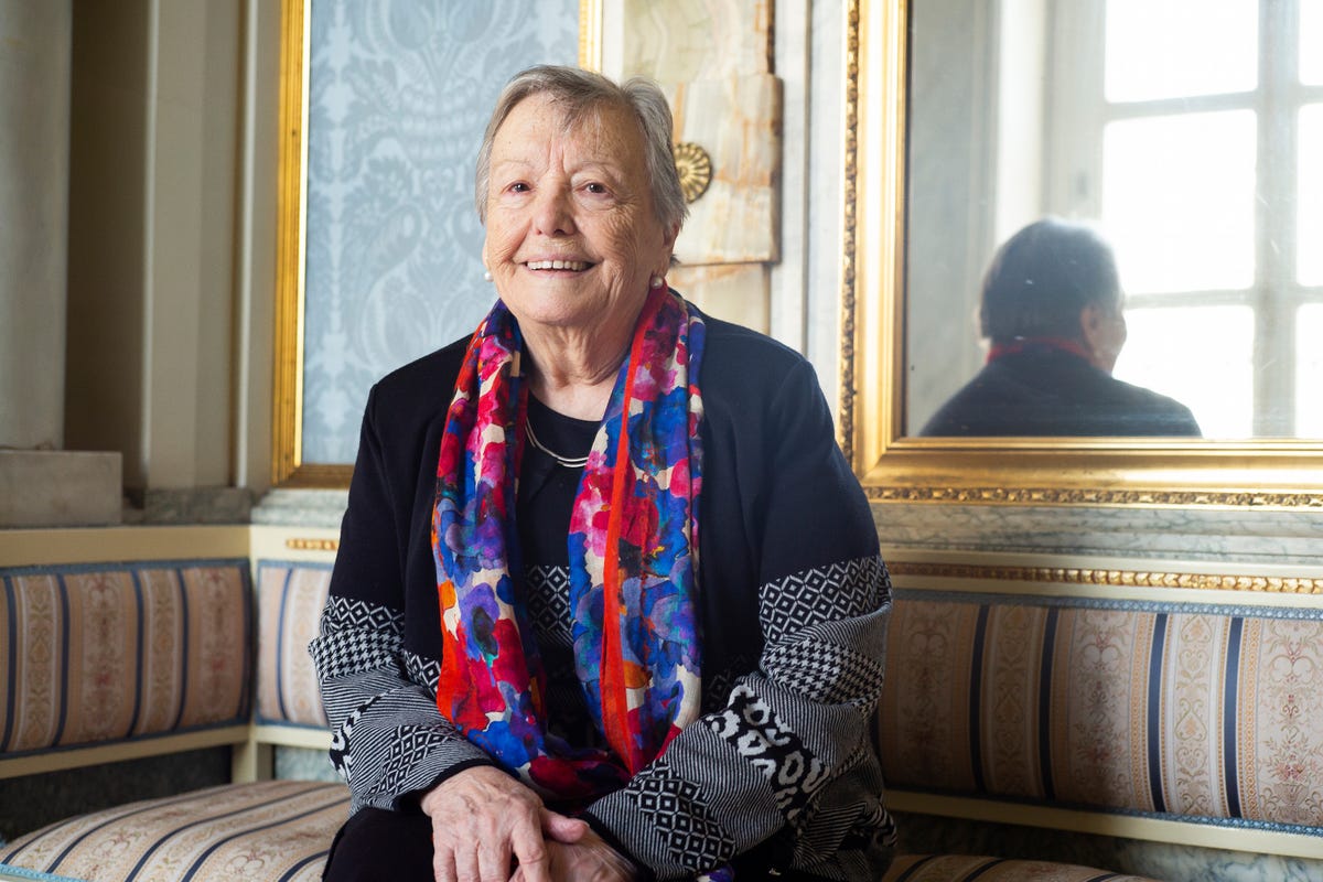 La actriz María Galiana, sobre José Sacristán: "Él no pone lavadoras ...