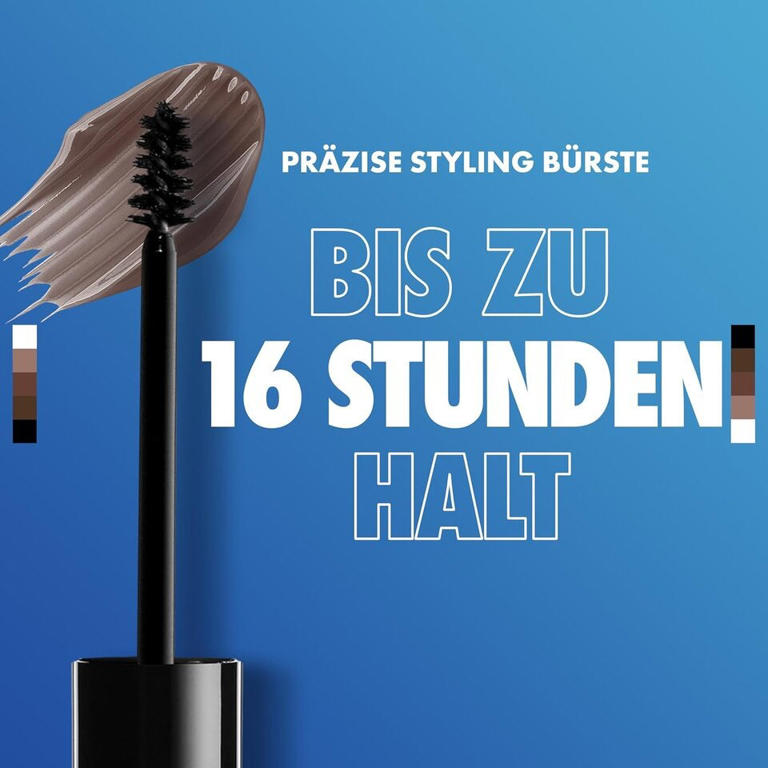 Dieser NYX Brow Glue ist gerade überall ausverkauft