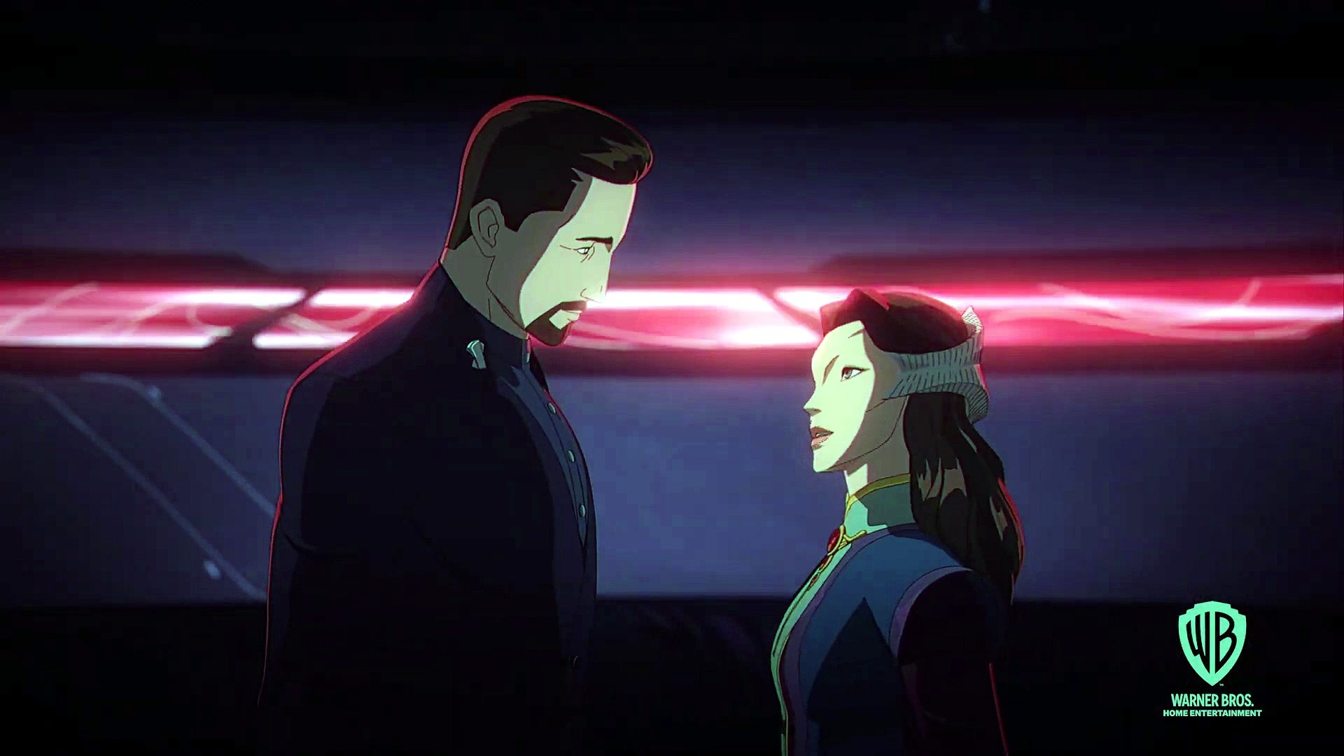 Babylon 5 hat mit The Road Home 2023 einen Animationsfilm bekommen