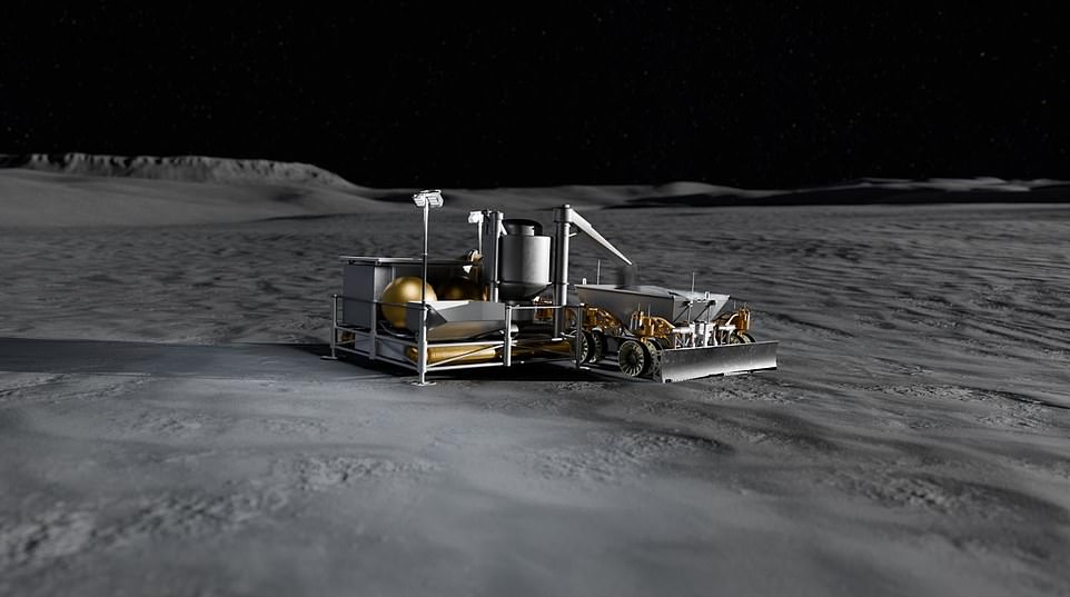 Experts: What NASA's $20BN moon base might look like