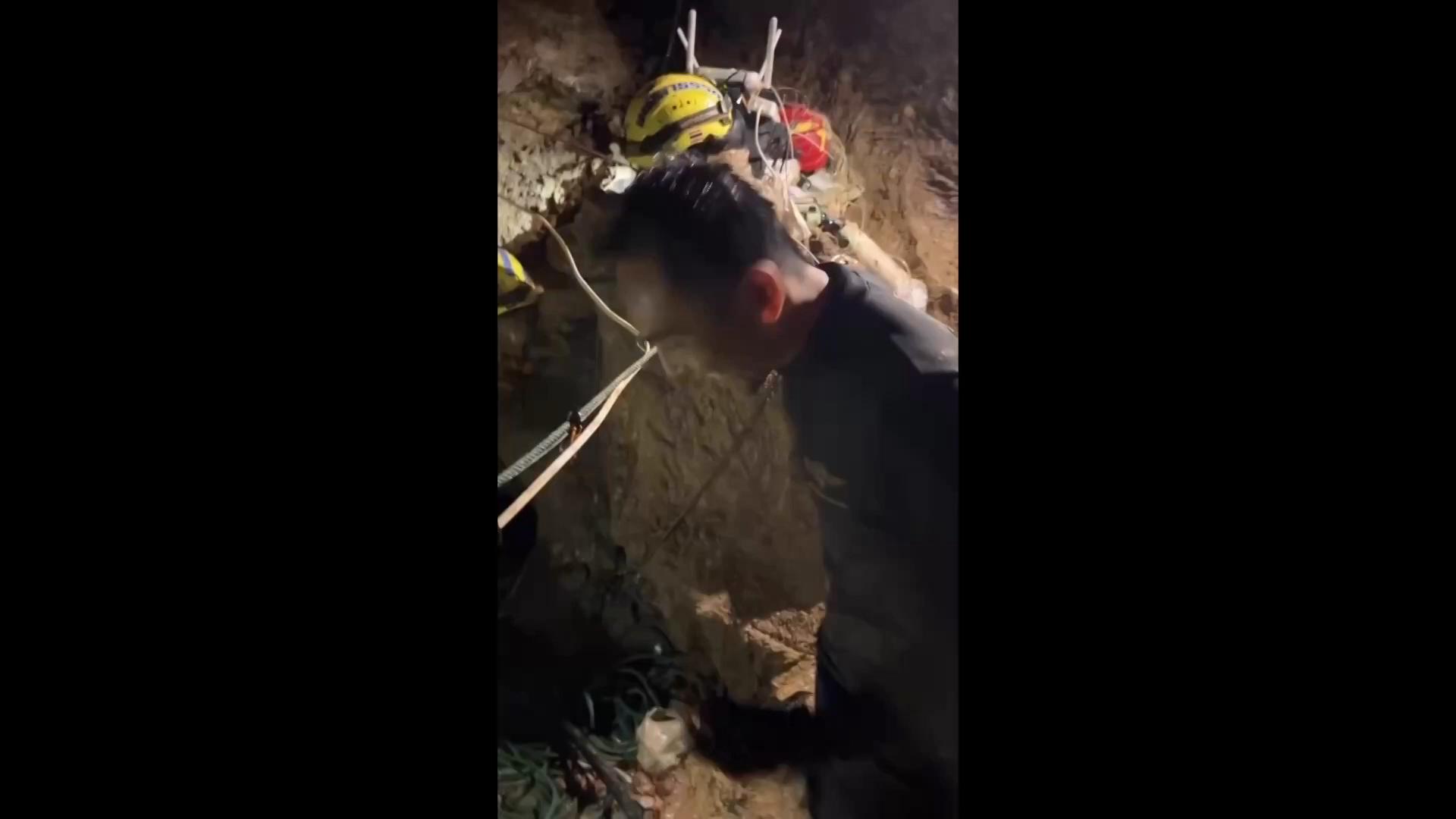 Some of the villagers missing in flooded Laos cave have been found ...