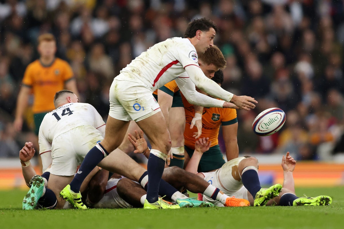 Mitchell a doubt for Nations Championship due to hamstring injury