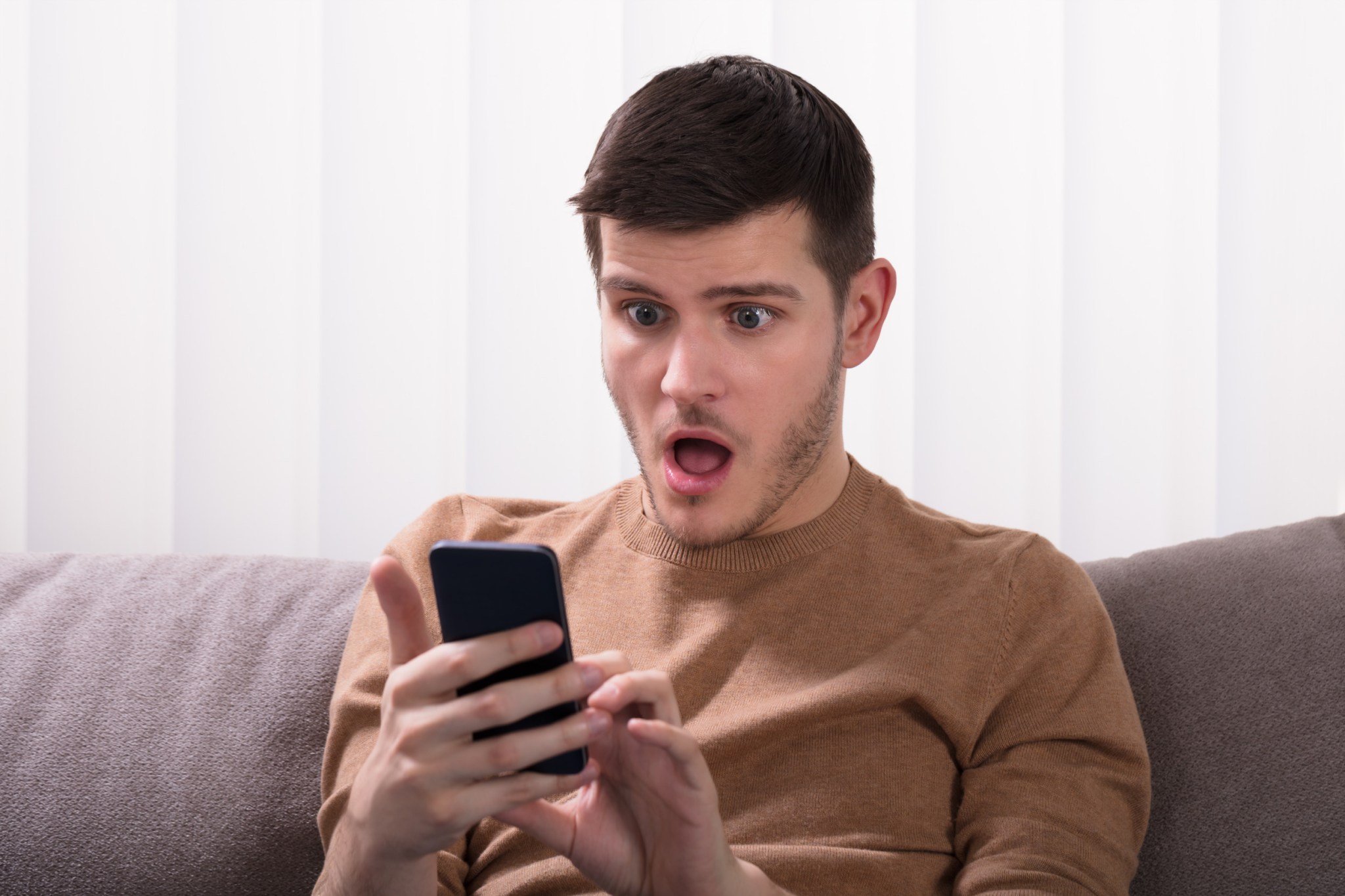 Man buys jacket—what he discovers in pocket horrifies: 'Disgusting'