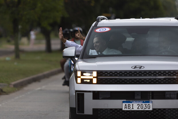 “Cuando usted vea”: Orsi habló sobre la camioneta que compró con US$ 25 ...
