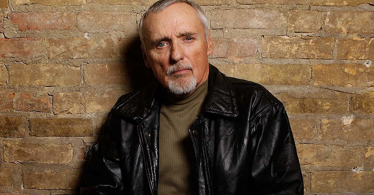 Dennis Hopper didn’t just play a counterculture rebel. He was one.