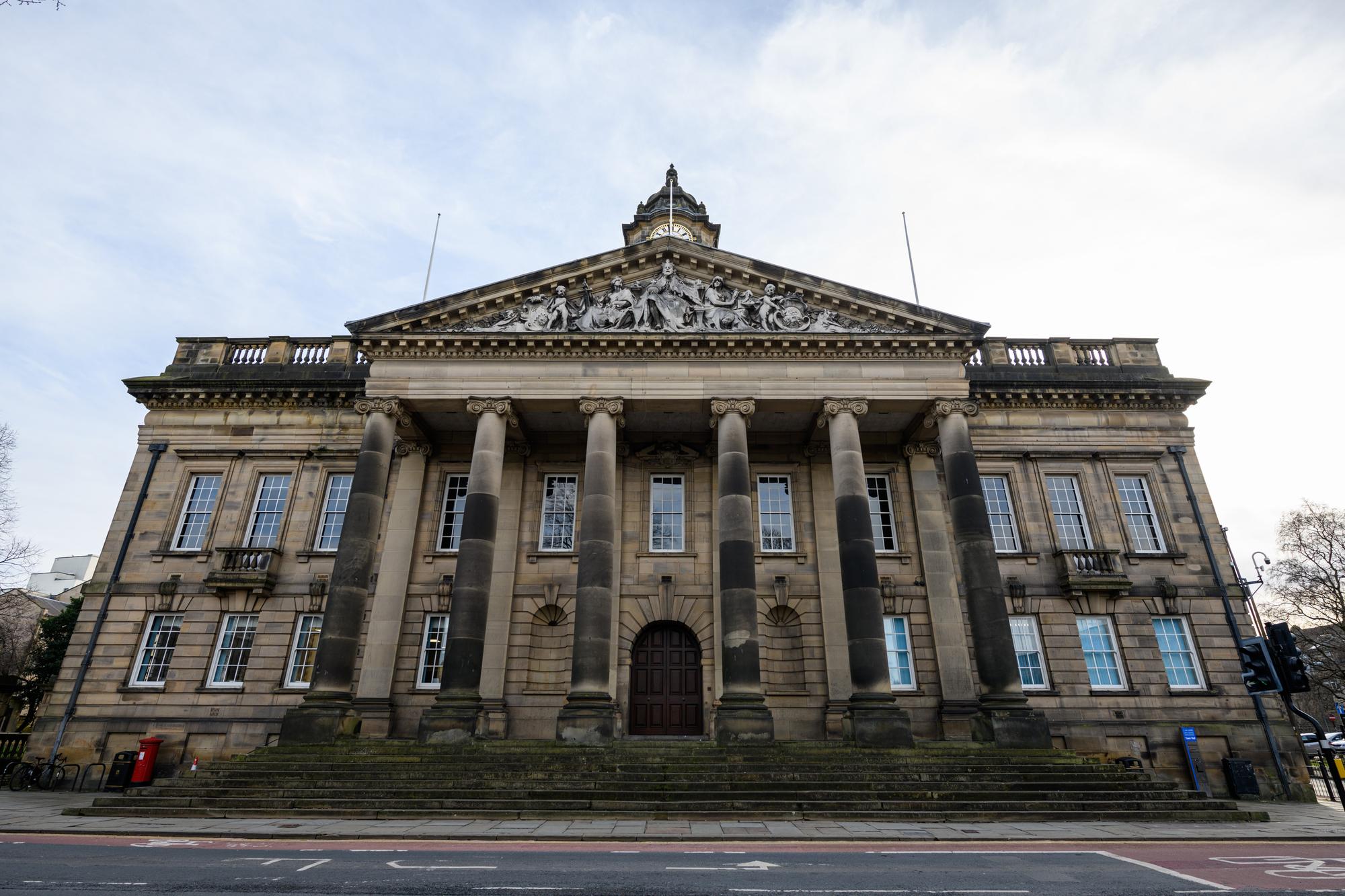 Lancaster Town Hall to host fan zone for England World Cup matches