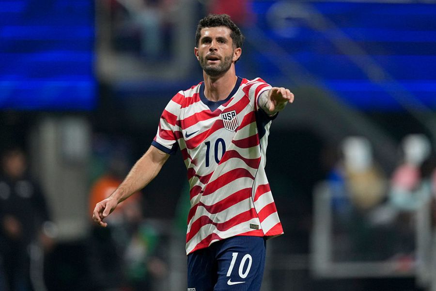 US men’s national team announces roster for 2026 FIFA World Cup