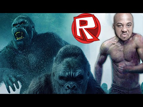 King of the jungle in Roblox