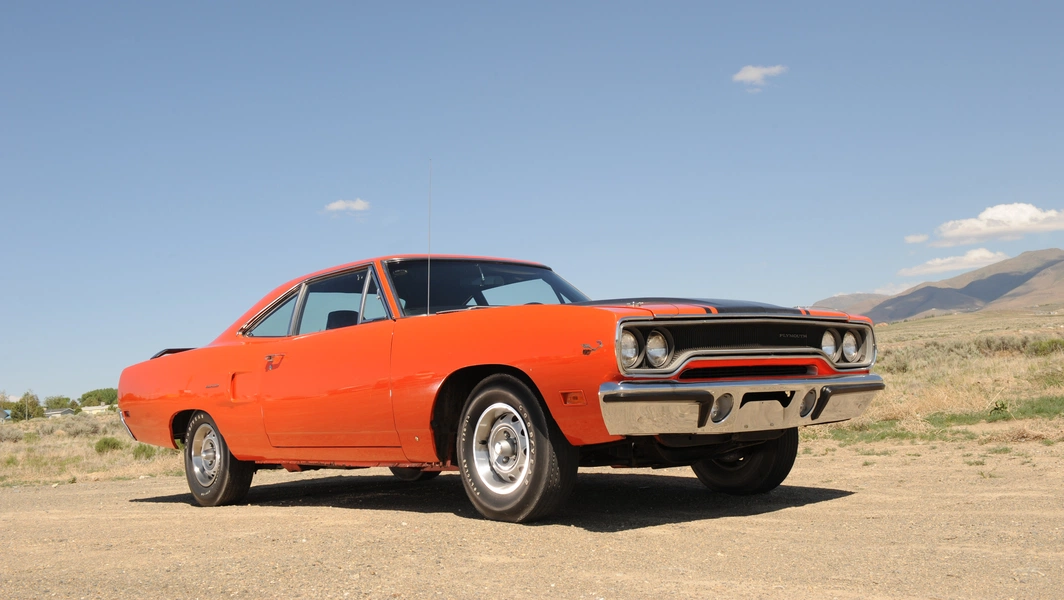 Rare barn finds surface amid $570B classic car transition