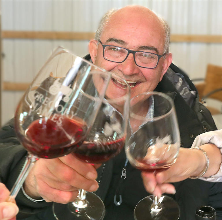 Remembering winemaker Jim Demuth, the man behind Gregory James