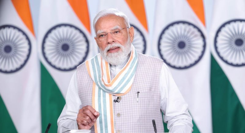 'Please stay hydrated': PM Modi sounds alarm as severe heatwave sweeps ...