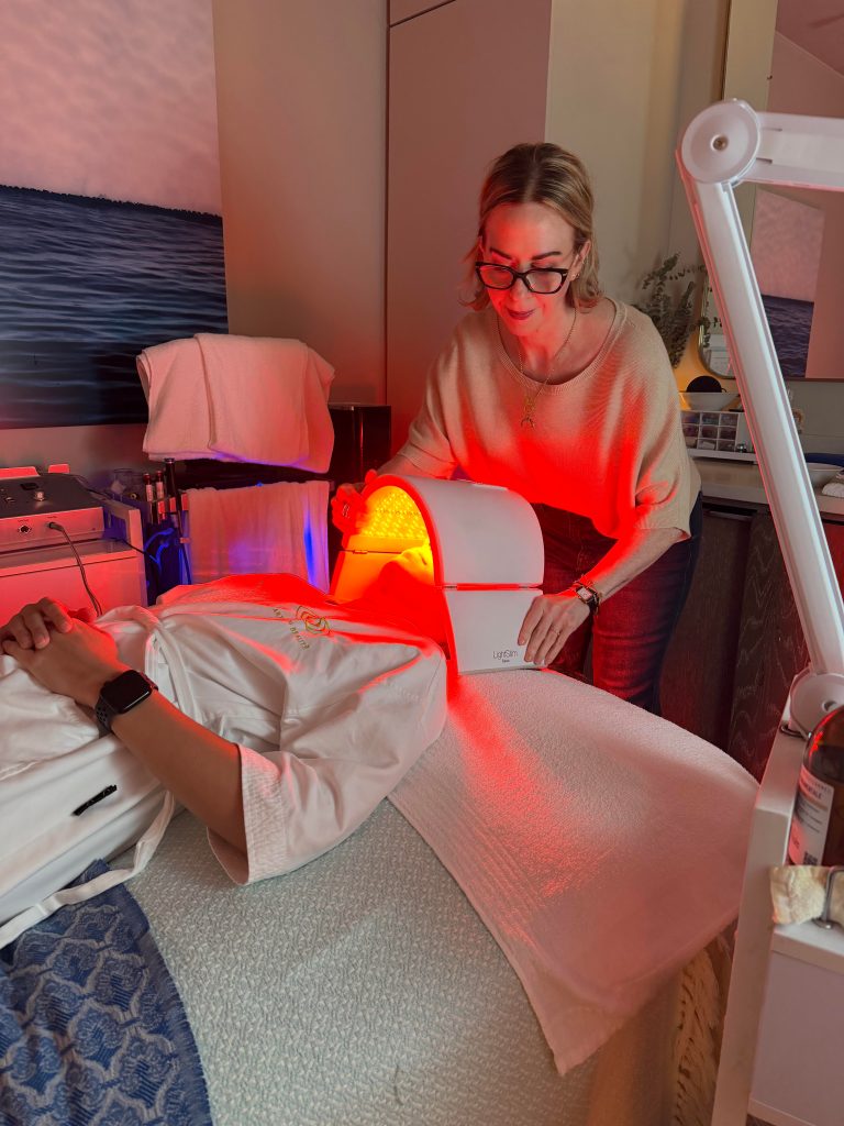 The science behind red light therapy