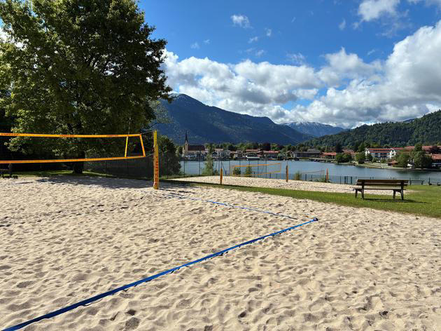 Inklusives Sportfestival am Tegernsee: Eröffnung des neuen ...