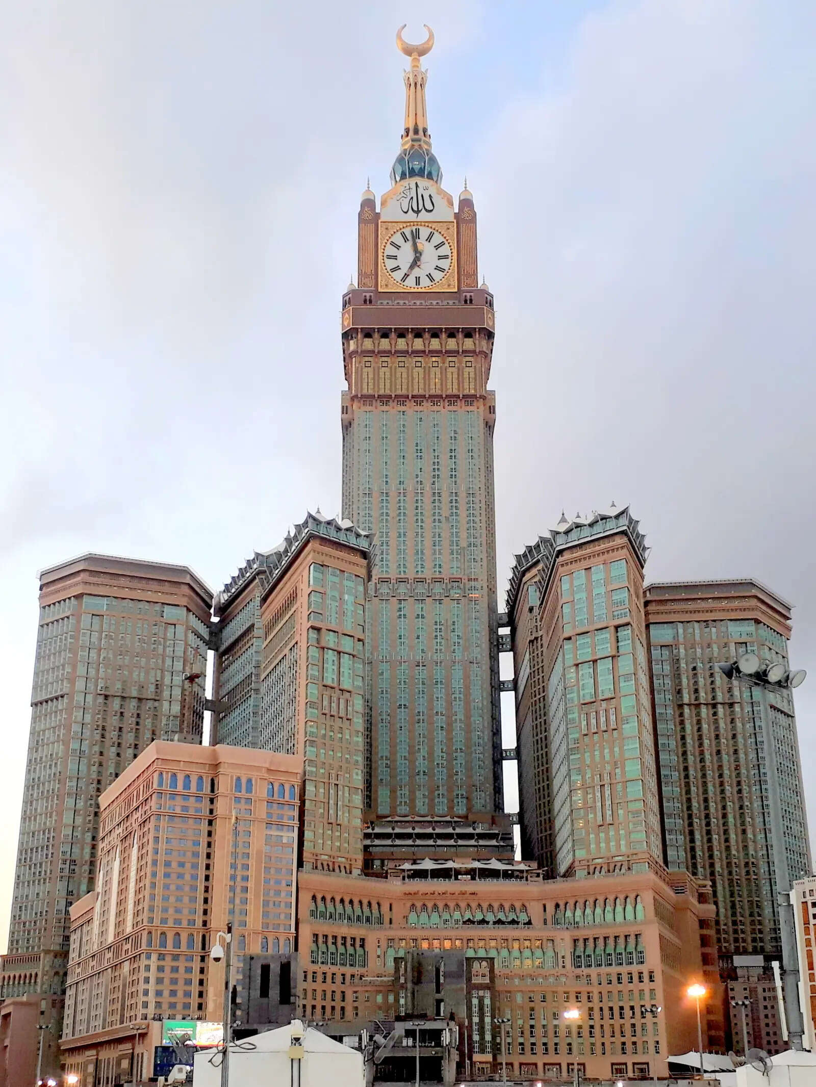 The 10 largest clocks in the world