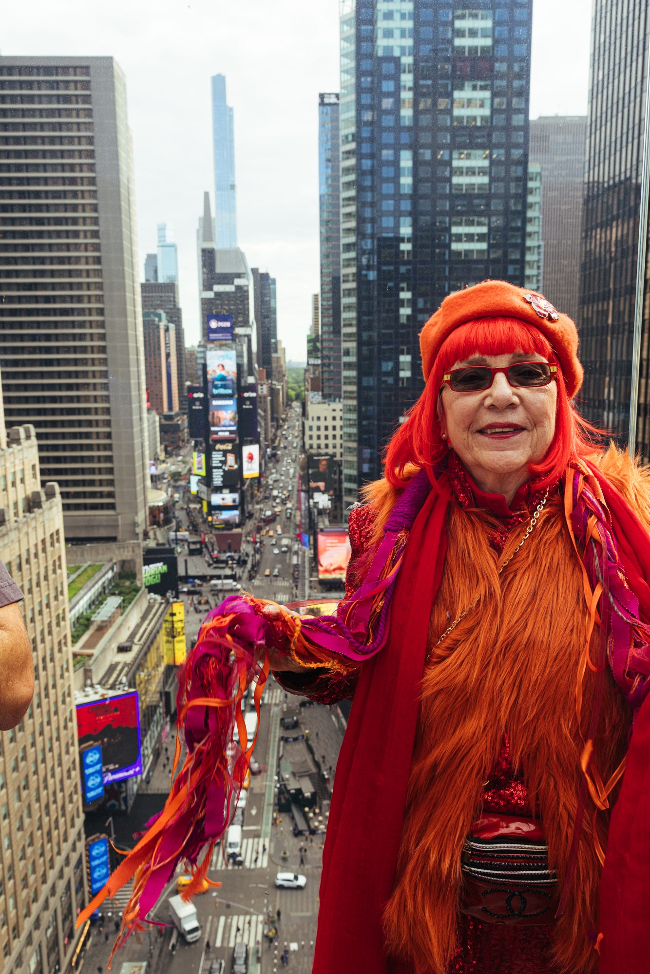 They dance at sunrise, then go to work. Inside a sober morning rave in NYC