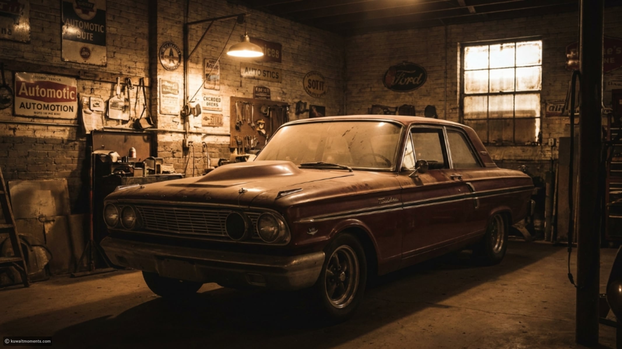 Ford's forgotten 10-second car with the brand's most powerful big block ...