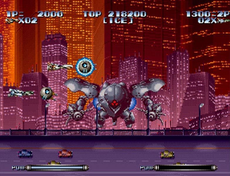 10 run n gun games better than Metal Slug according to Retro Pocket