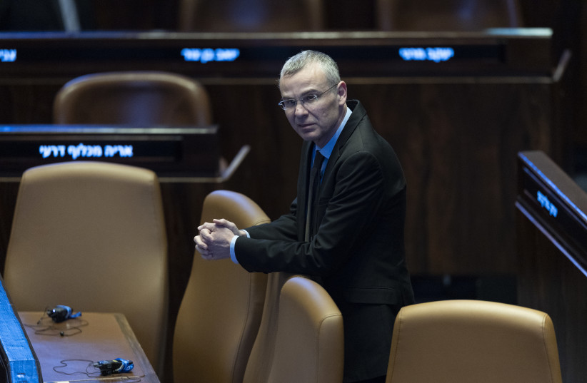 Levin tells High Court advancing permanent district court appointments ...