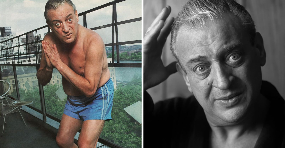 15 Rodney Dangerfield lines that still get real laughs