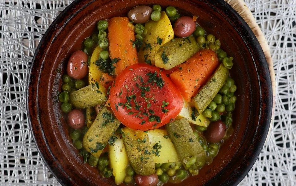 A delicious journey through African kitchens