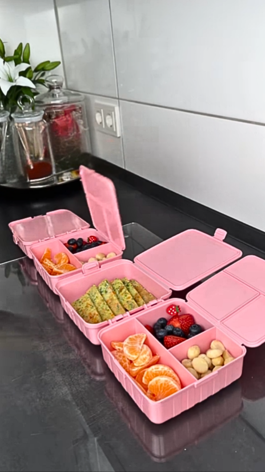 Easy healthy tiffin ideas for kids lunchbox