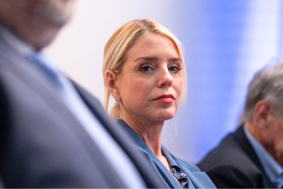 Trump taps Pam Bondi for new role after she's hit with damning health ...