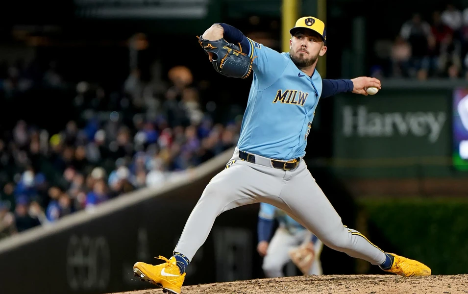 Woodruff delays return as Brewers face rotation crunch
