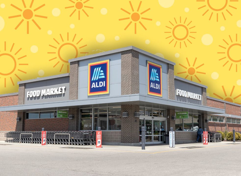 11 best new Aldi summer finds flying off shelves this week