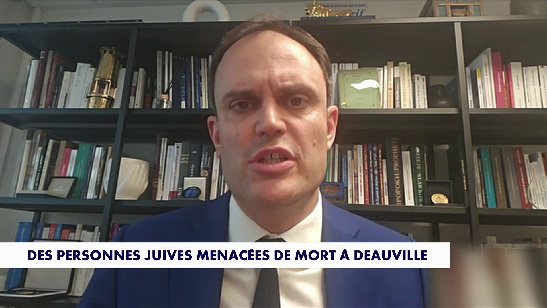 Yonathan Arfi : « Il y a une chasse à l'homme décomplexée envers les ...