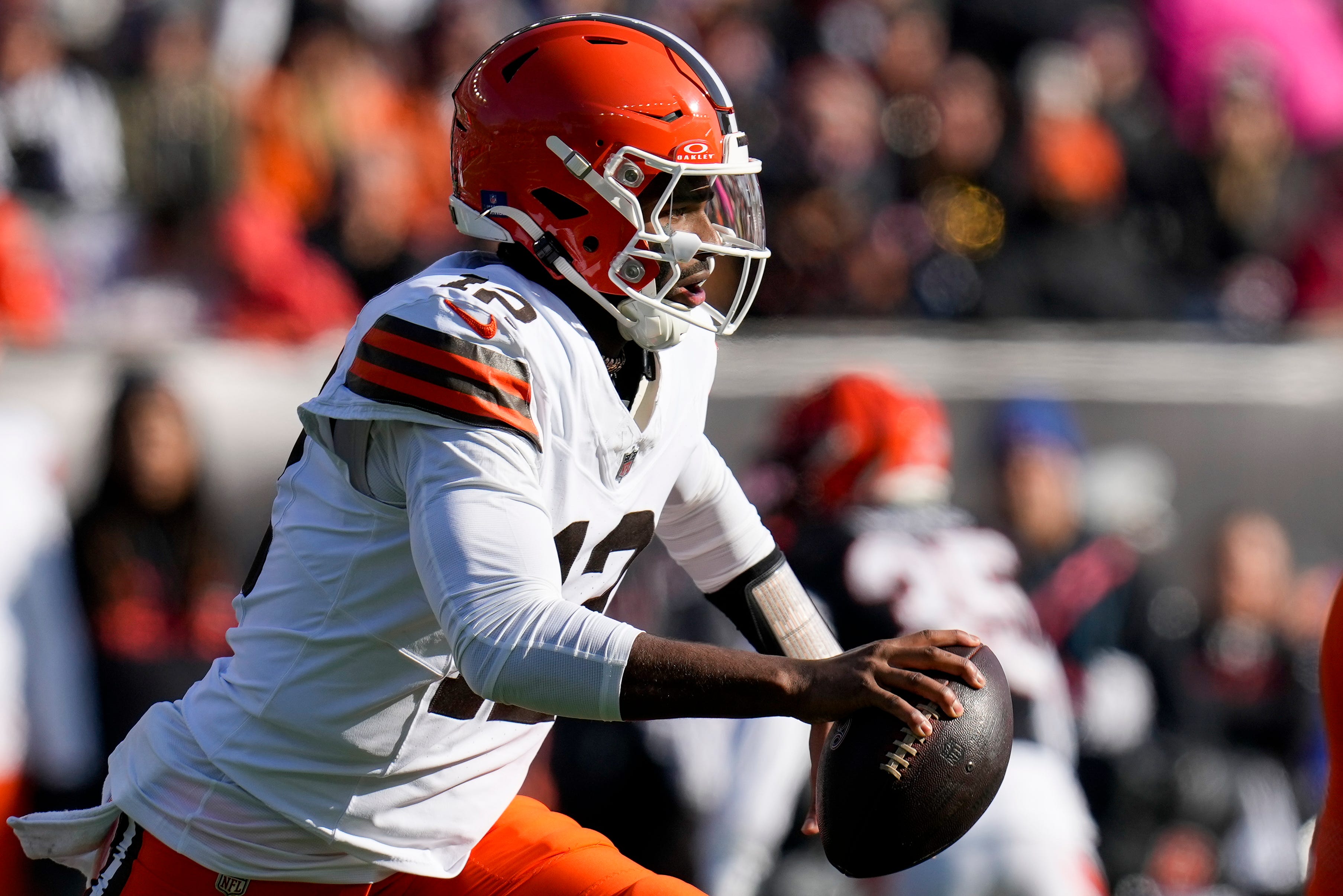 Second year NFL quarterbacks poised for a breakout