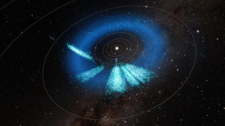 11,000 new asteroids discovered by a brand new observatory, including ...