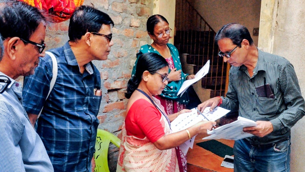 Being in electoral rolls no lifelong guarantee—what SC said on 1995 ...